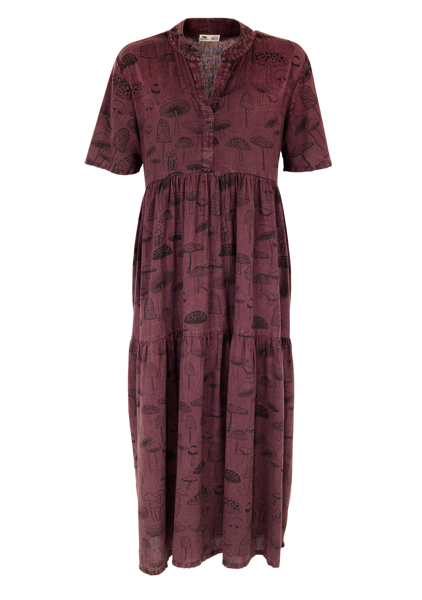 Mushroom Dress | Dresses & Tunics | Clothing | Namaste Fair Trade ...